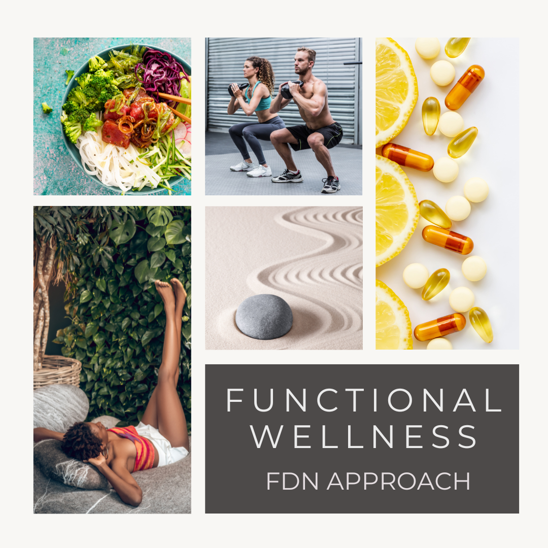 FUNCTIONAL DIAGNOSTIC NUTRITION – Sundala Wellness
