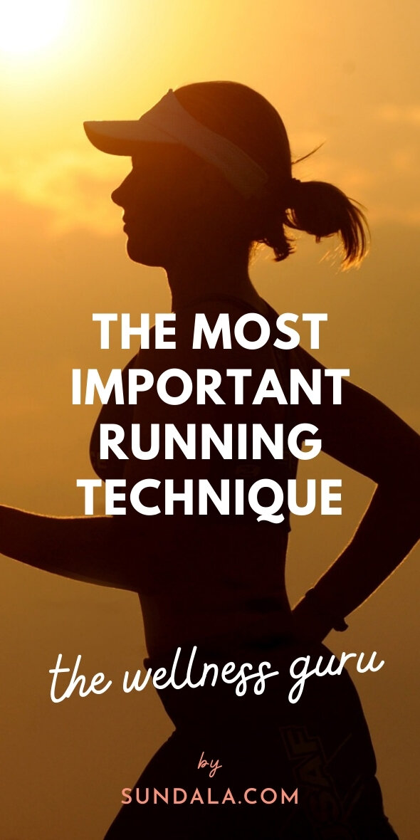 FALL FORWARD FOR RUNNING SPEED — Wellness Blog — Sundala Wellness