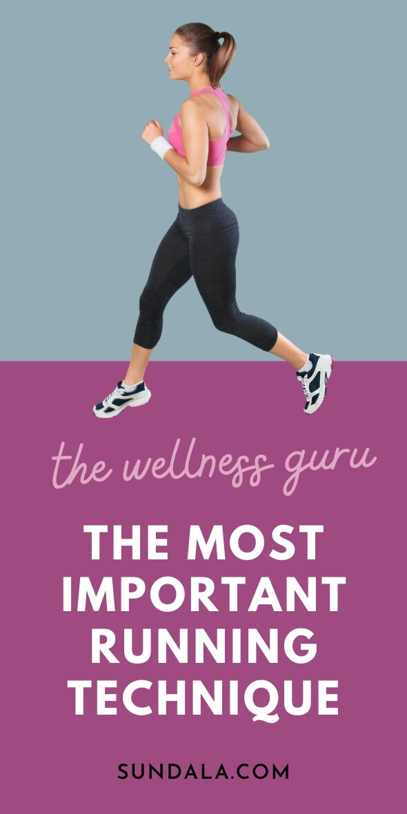 FALL FORWARD FOR RUNNING SPEED — Wellness Blog — Sundala Wellness