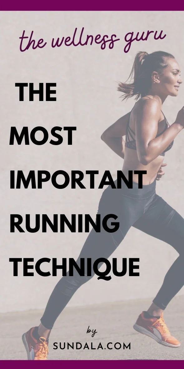 FALL FORWARD FOR RUNNING SPEED — Wellness Blog — Sundala Wellness