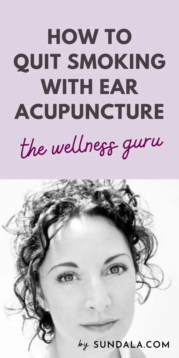 HOW TO QUIT SMOKING WITH EAR ACUPUNCTURE — Wellness Blog — Sundala Wellness