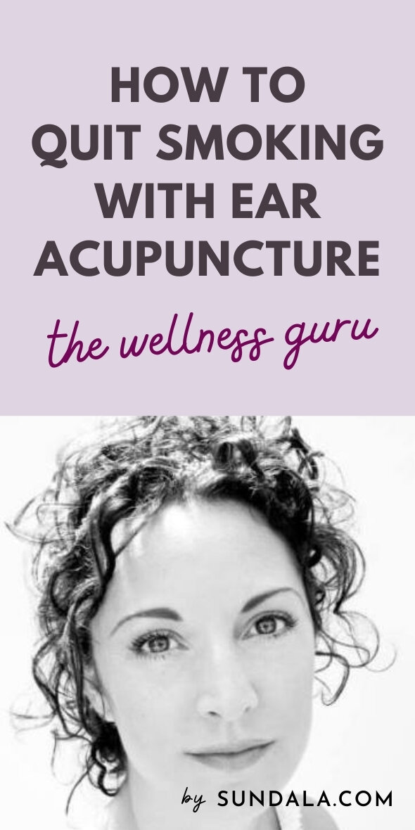 HOW TO QUIT SMOKING WITH EAR ACUPUNCTURE — Wellness Blog — Sundala Wellness
