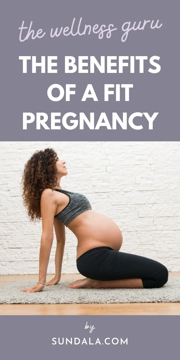 Continue Fitness While Pregnant — Wellness Blog — Sundala Wellness