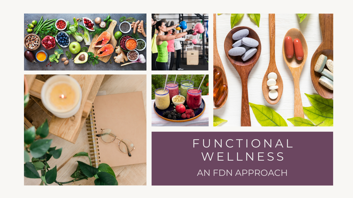 Unlock Midlife Health with Functional Diagnostic Nutrition — Wellness ...
