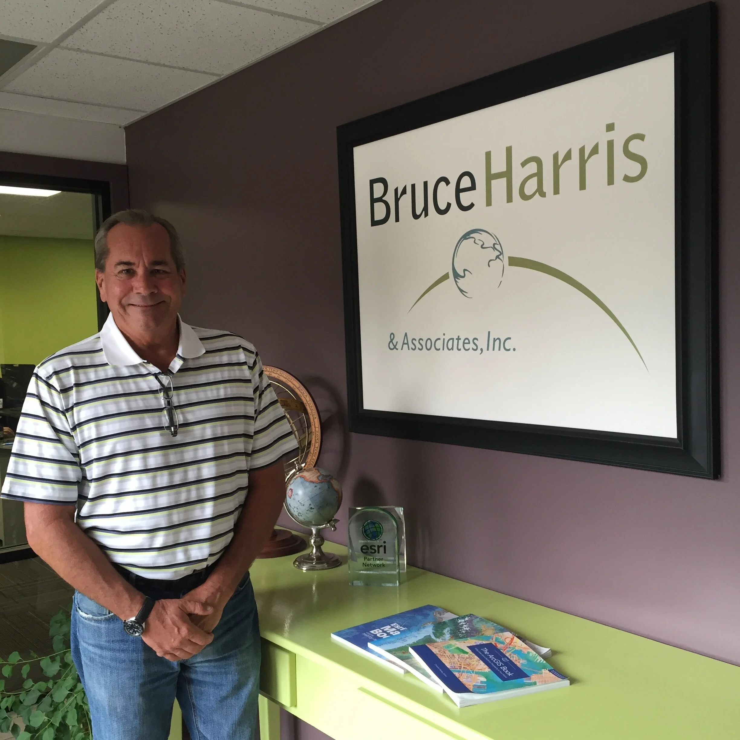 About — Bruce Harris & associates inc