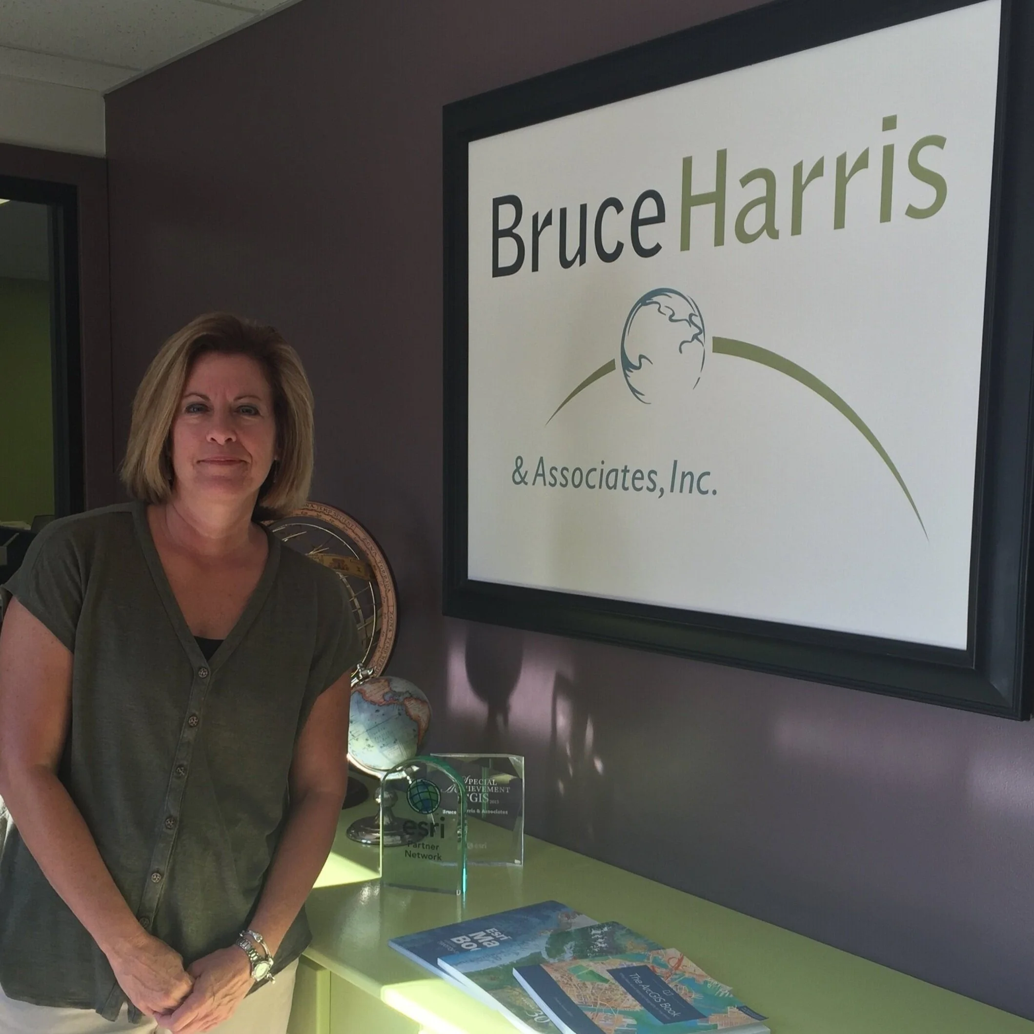 About — Bruce Harris & associates inc