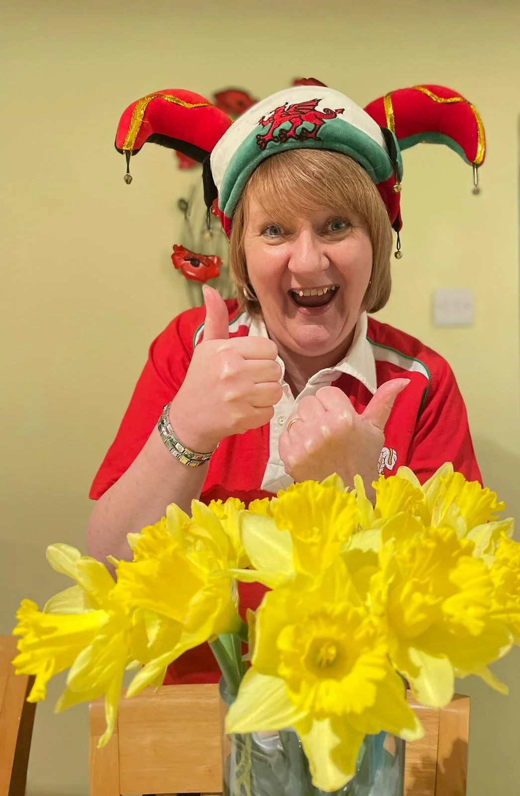 Team 1 — Treharris Male Voice Choir