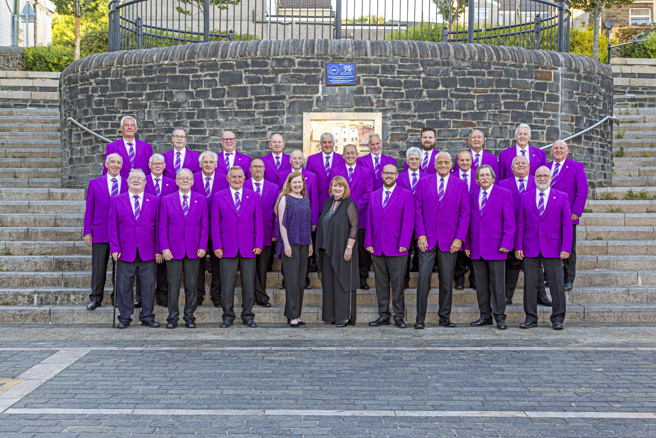 Treharris Male Voice Choir