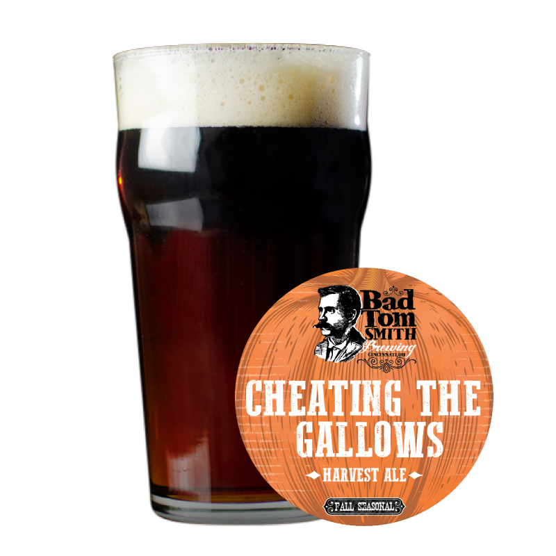 Bad Tom Smith Brewing Craft Beers — Bad Tom Smith Brewing