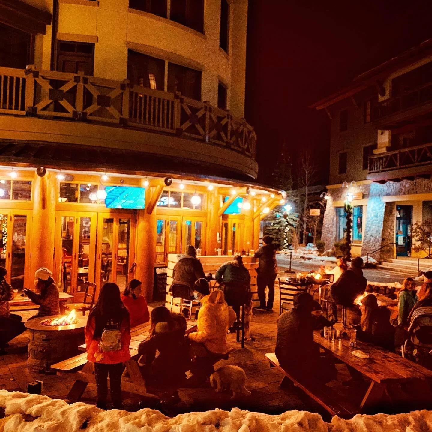 Auld Dubliner Irish Pub Squaw Valley