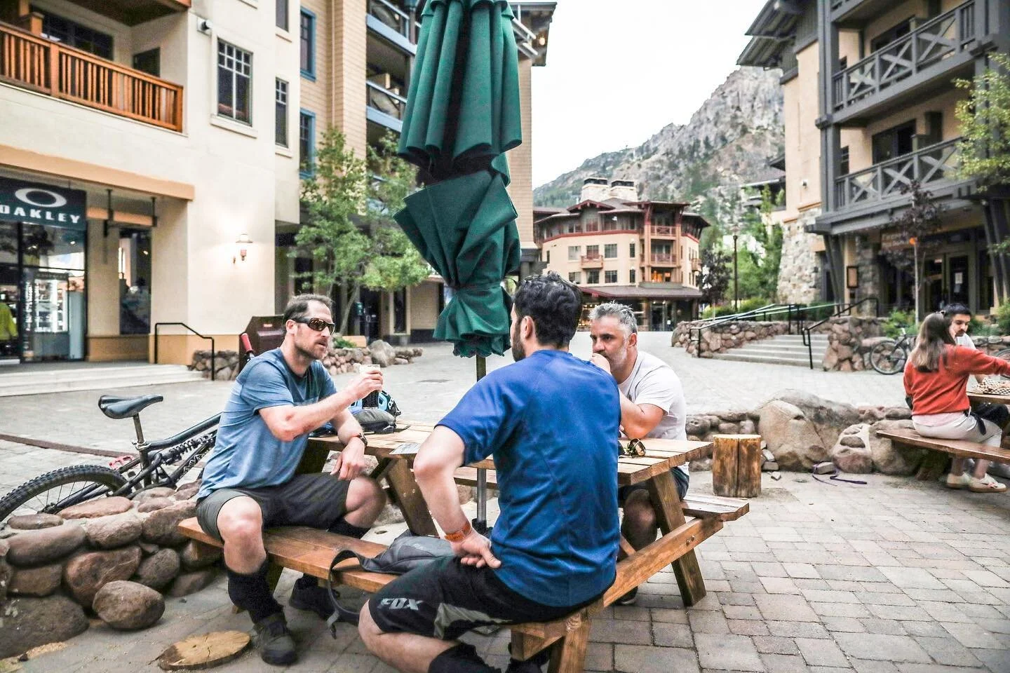 Auld Dubliner Irish Pub Squaw Valley