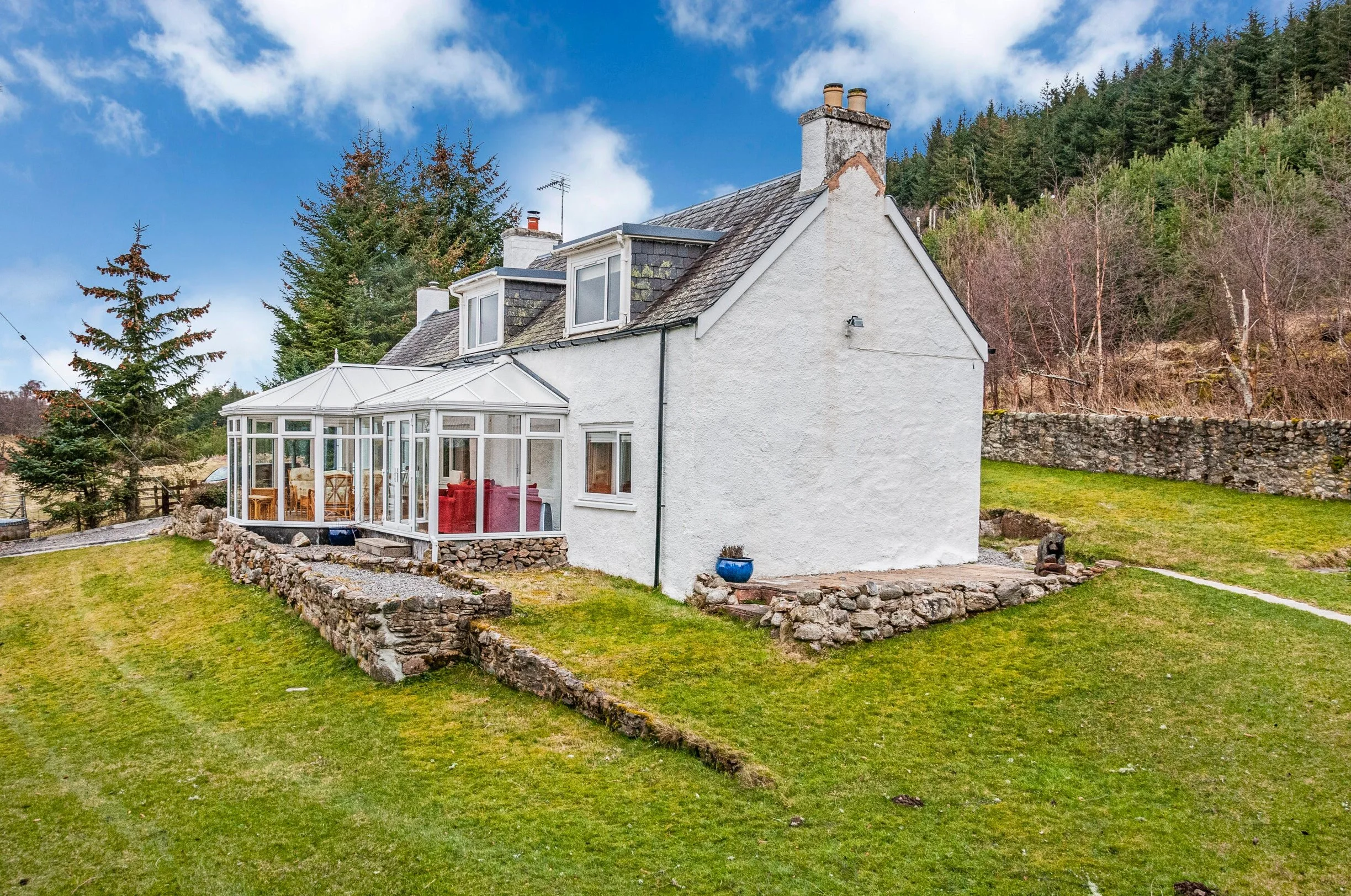 Elevated Photography — Highland Property Photography