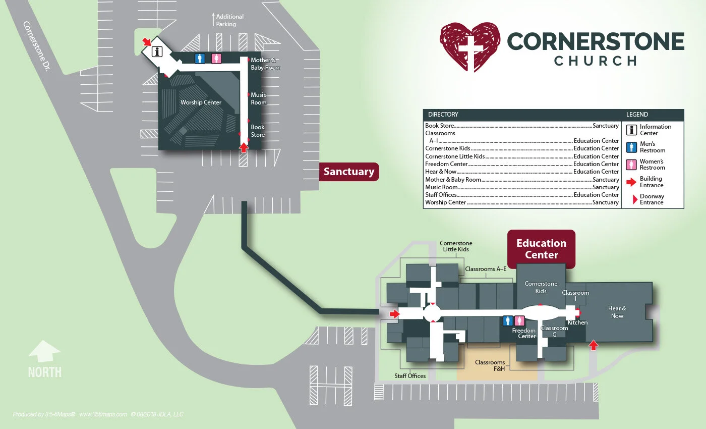 Projects A–M — 356 Maps
