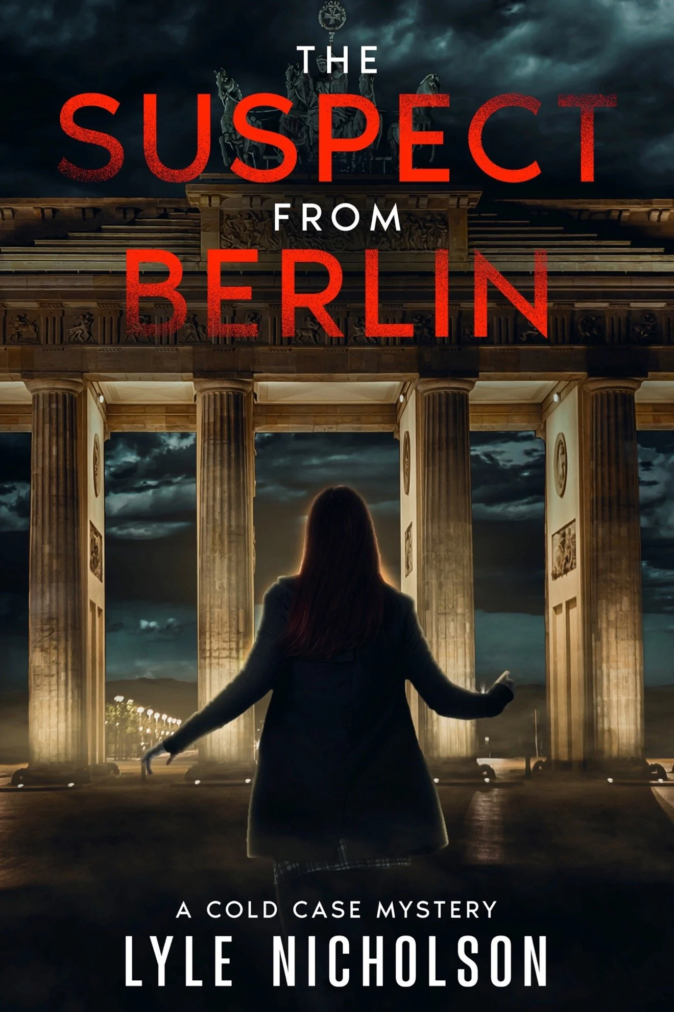 Lyle Nicholson | The Suspect from Berlin