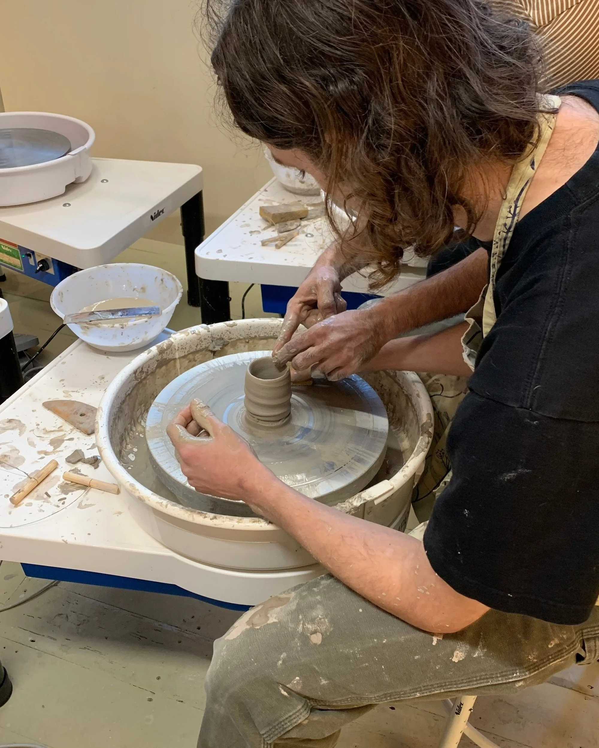 One to One Info Page — Lindy Barletta Ceramics