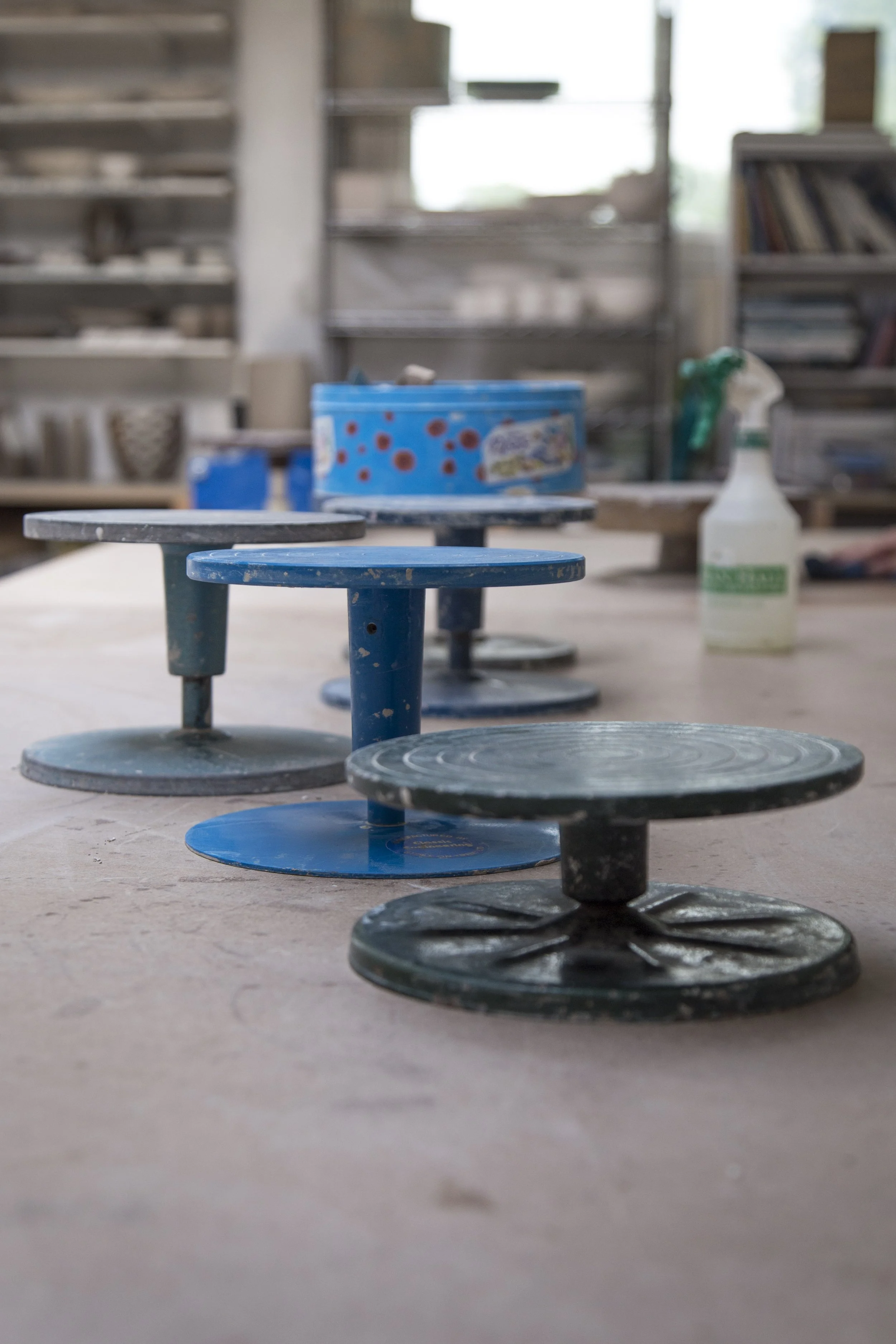 Private HIre Pottery Workshop Corporate events — Lindy Barletta Ceramics