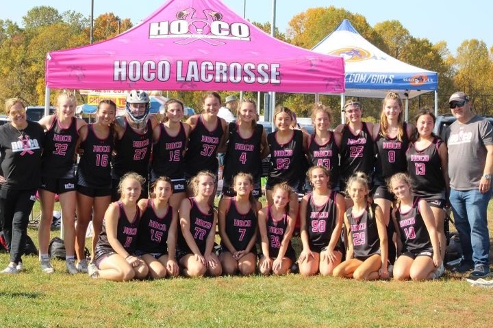 2026 Pink — HoCo Girls Lacrosse Club
