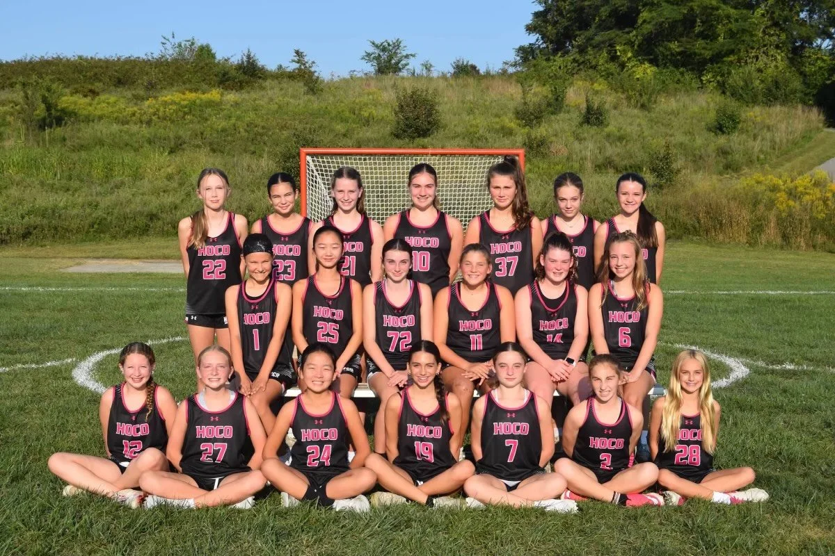 2030 Black — HoCo Girls Lacrosse Club