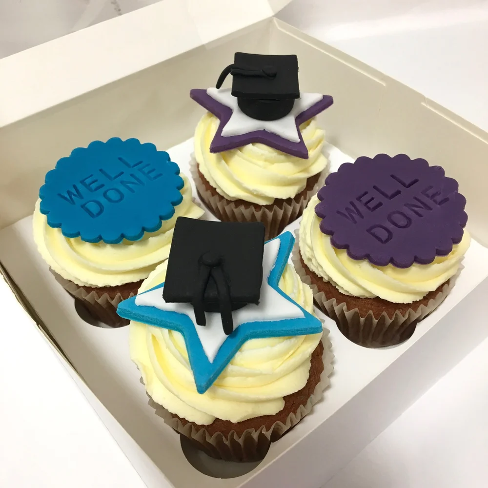 Simple Graduation Cupcakes 20+ Graduation Cupcakes & Cakes Ideas