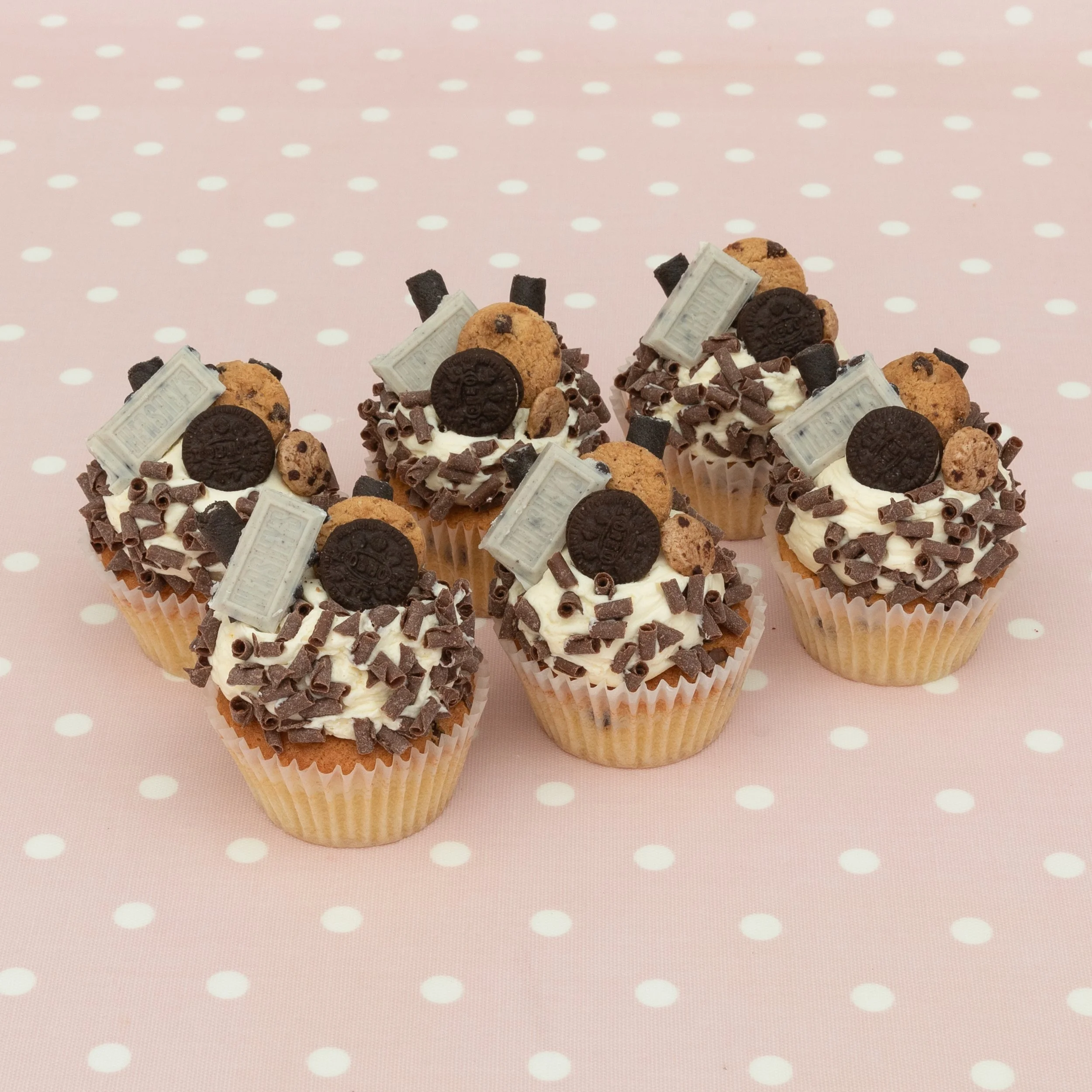 Hey Little Cupcake Manchester - Cupcakes, Brownies, Cakes, Cookies
