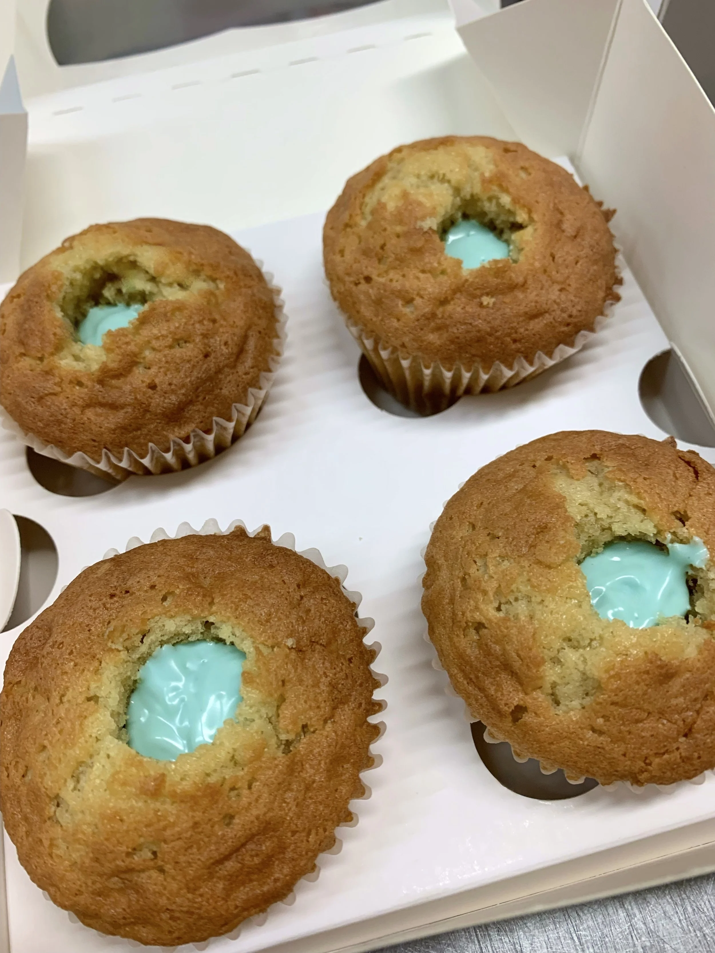 Hey Little Cupcake Manchester - Cupcakes, Brownies, Cakes, Cookies