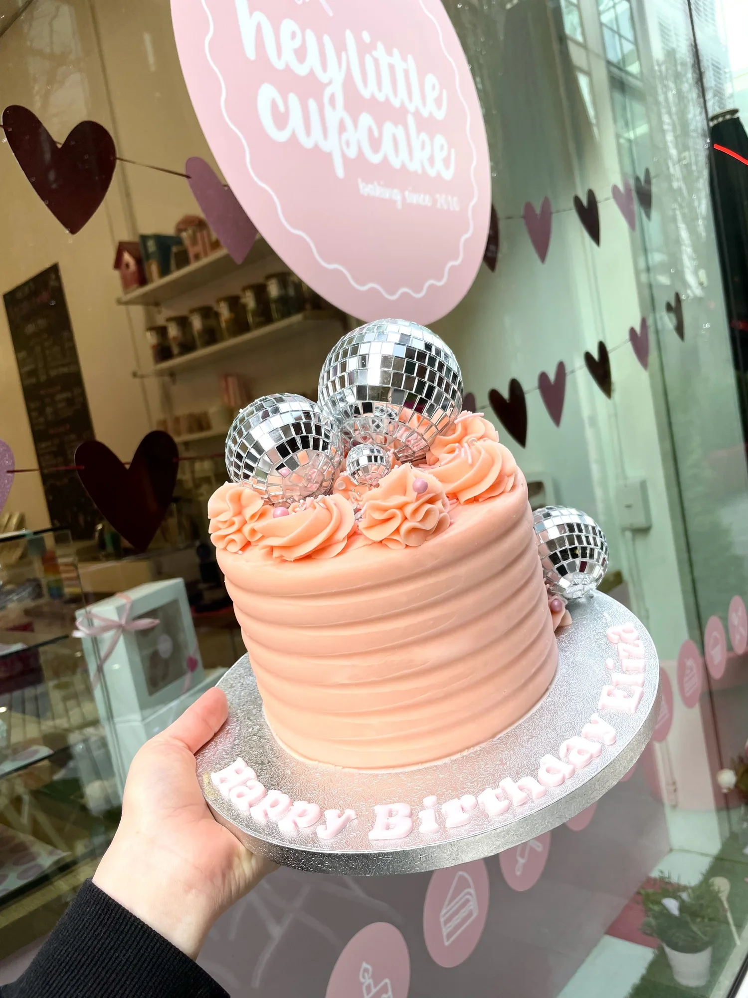Hey Little Cupcake Manchester - Cupcakes, Brownies, Cakes, Cookies