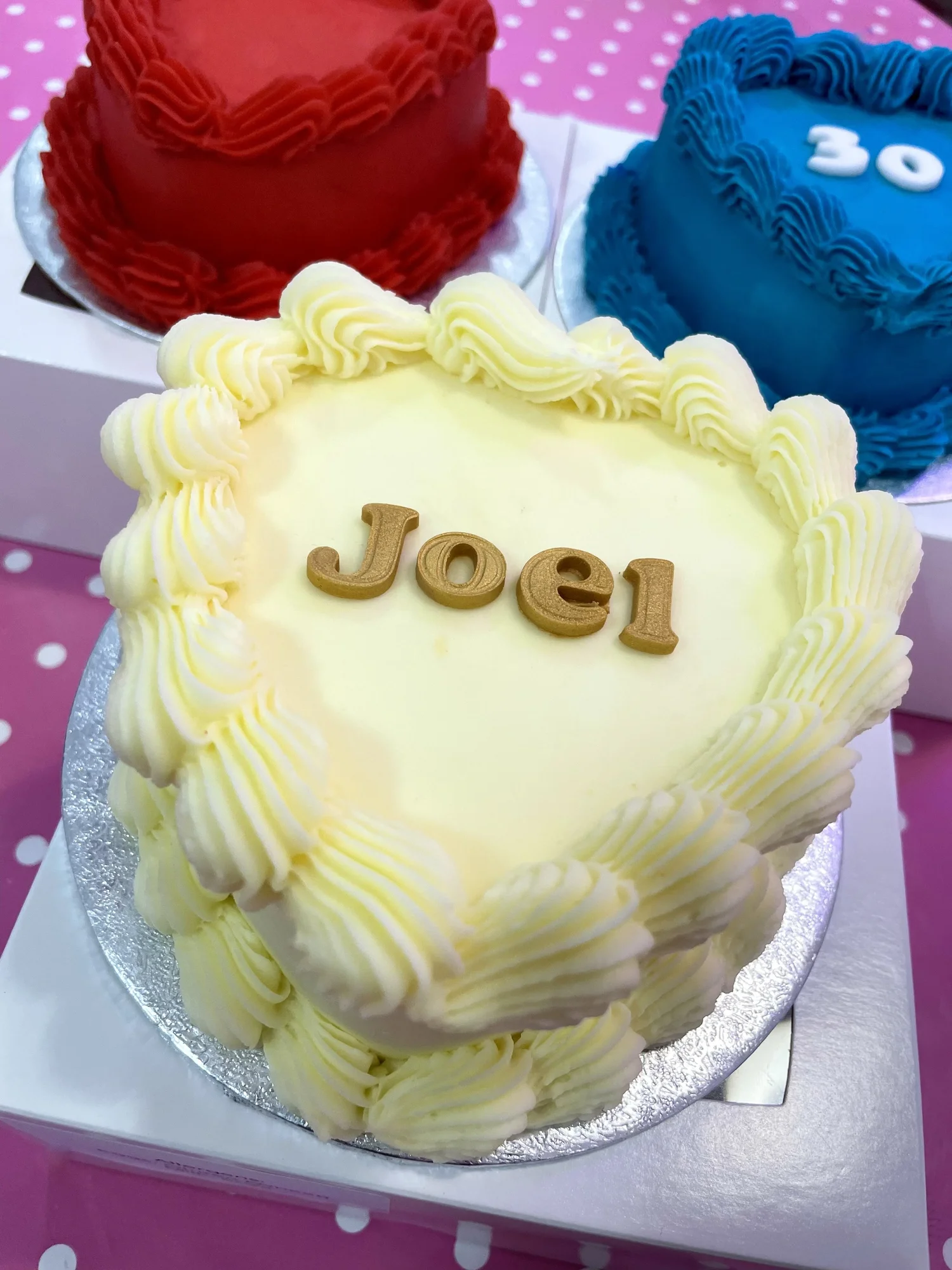 Hey Little Cupcake Manchester - Cupcakes, Brownies, Cakes, Cookies