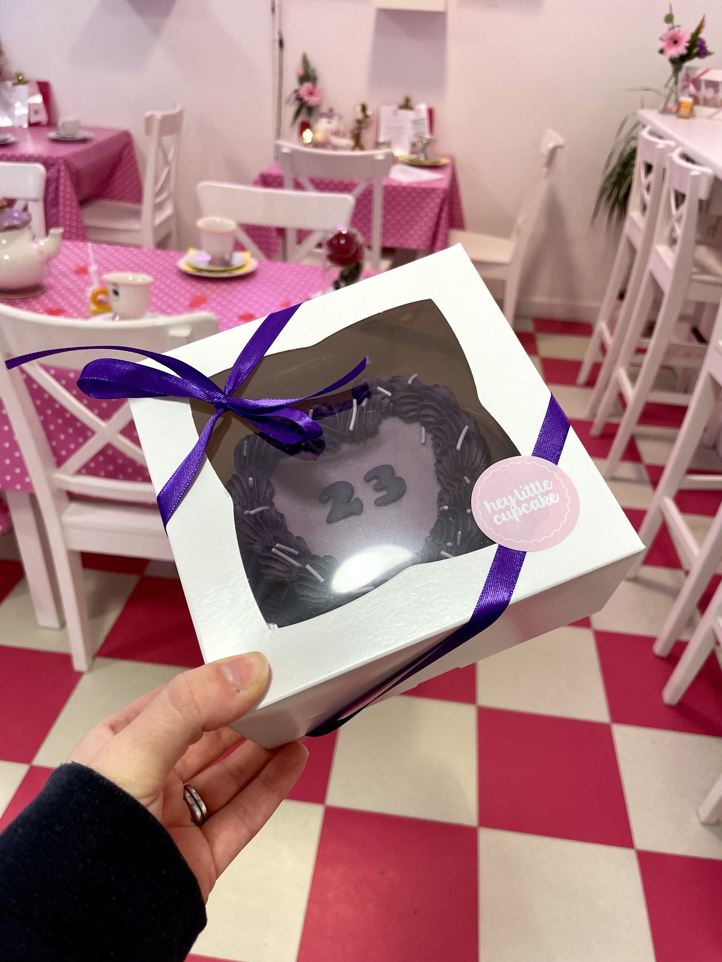 Hey Little Cupcake Manchester - Cupcakes, Brownies, Cakes, Cookies