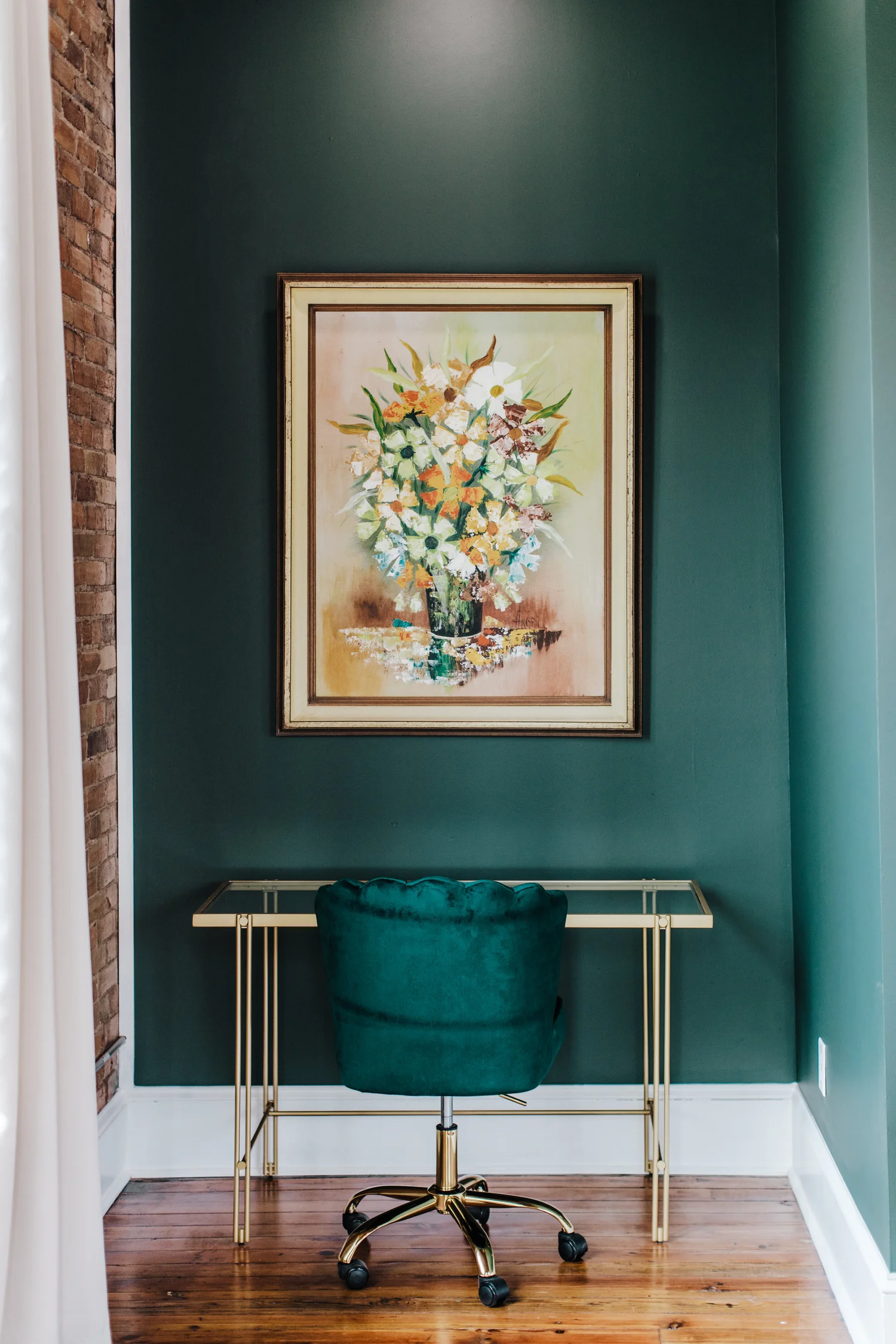The Green Suite — The Willis Park Hotel