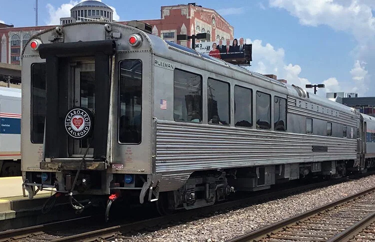 Railcars for Charter — Railroad Passenger Car Alliance