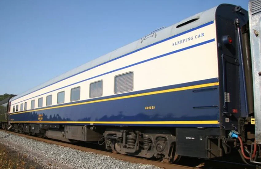 Railcars for Charter — Railroad Passenger Car Alliance