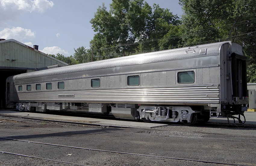 Railcars for Charter — Railroad Passenger Car Alliance