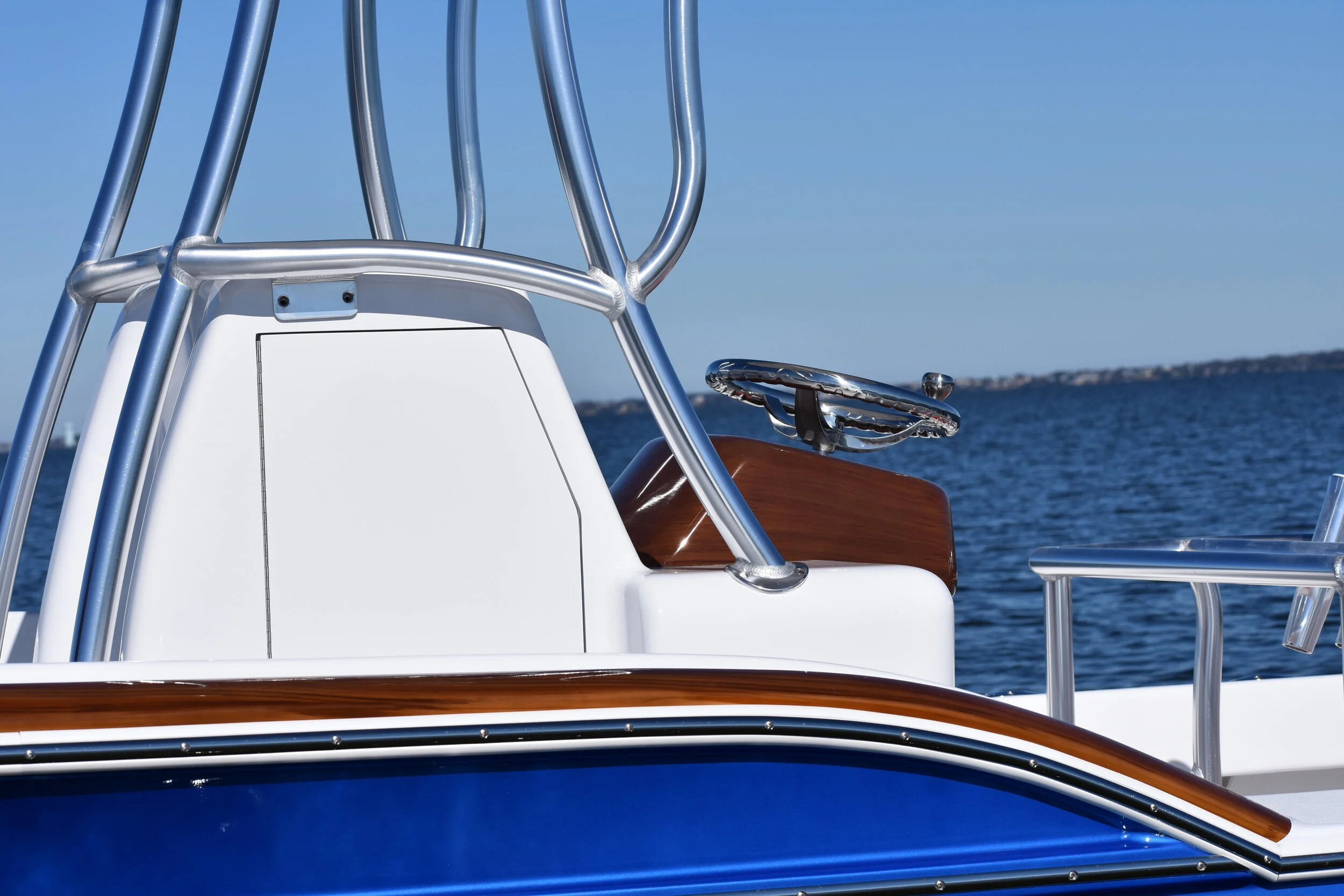 Calyber 19 — Calyber Boatworks