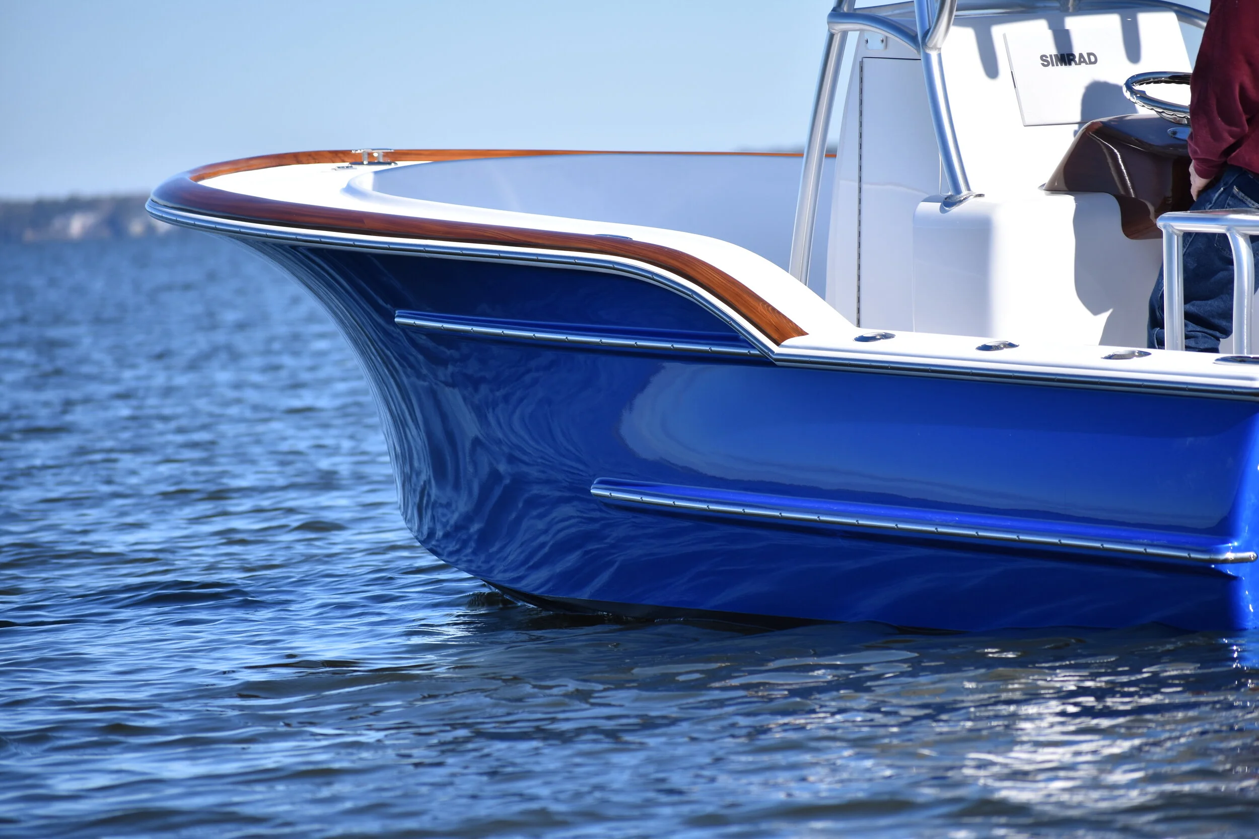 Calyber 19 — Calyber Boatworks