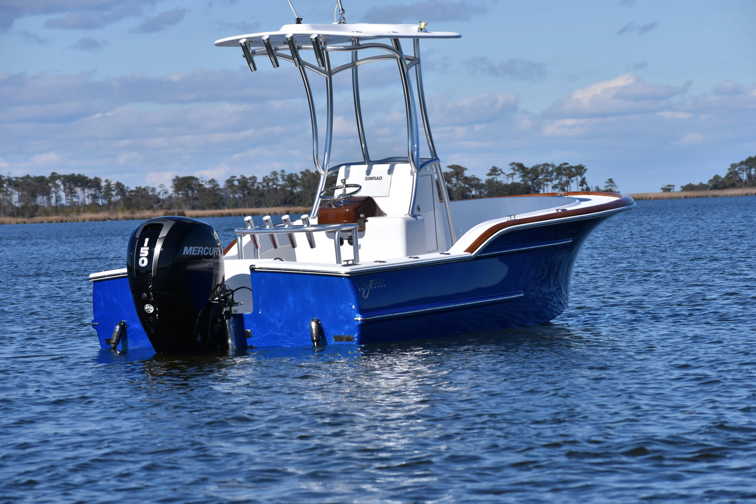 Calyber 19 — Calyber Boatworks