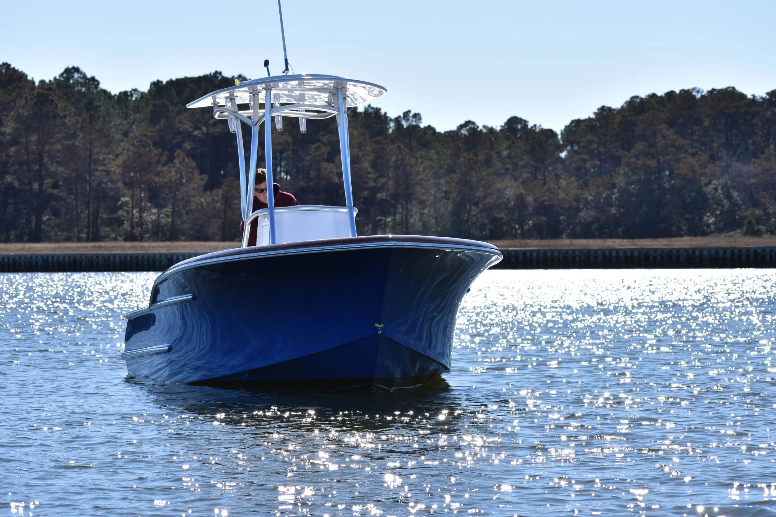 Calyber 19 — Calyber Boatworks