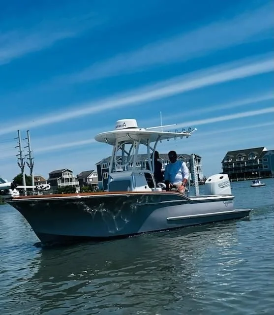 Calyber 21 — Calyber Boatworks