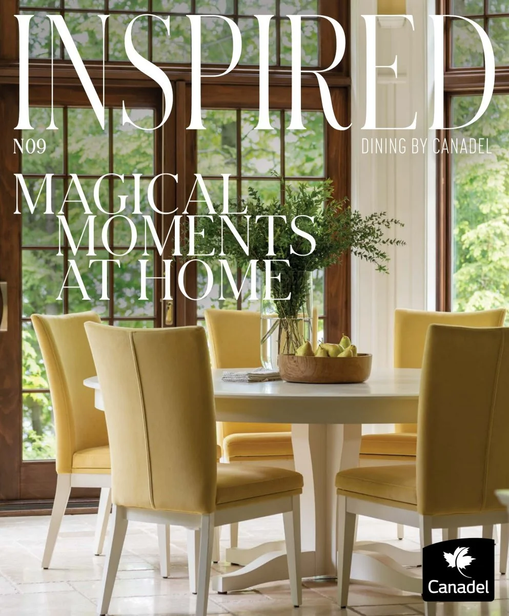 Canadel Custom Dining Furniture Moncton