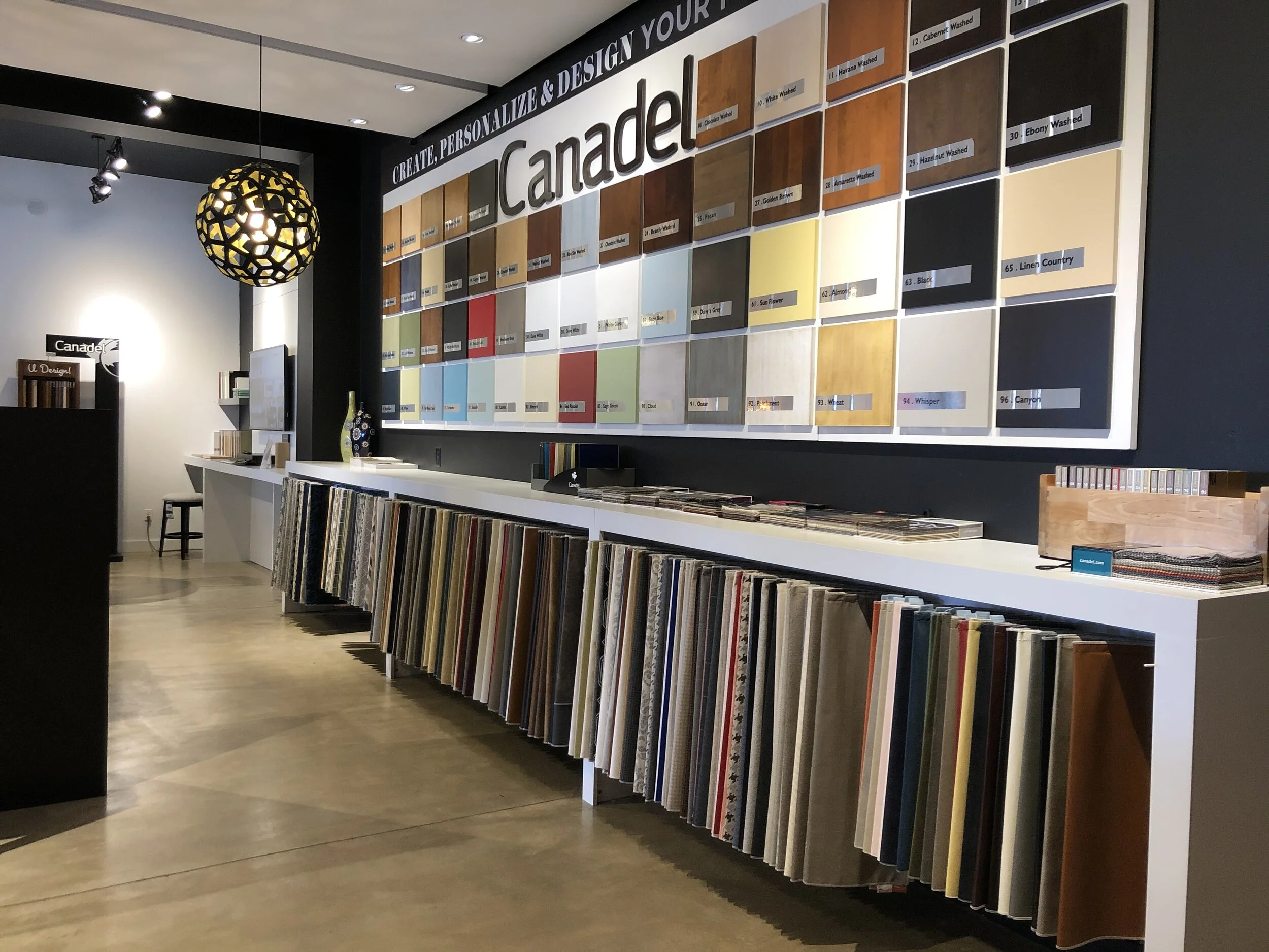 Canadel Custom Dining Furniture Moncton