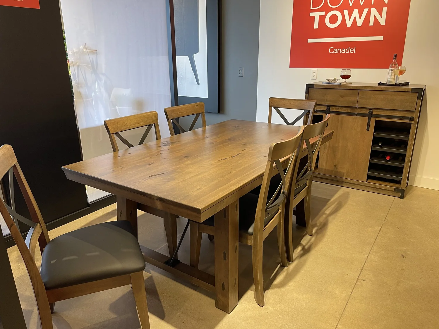 Canadel Custom Dining Furniture Moncton