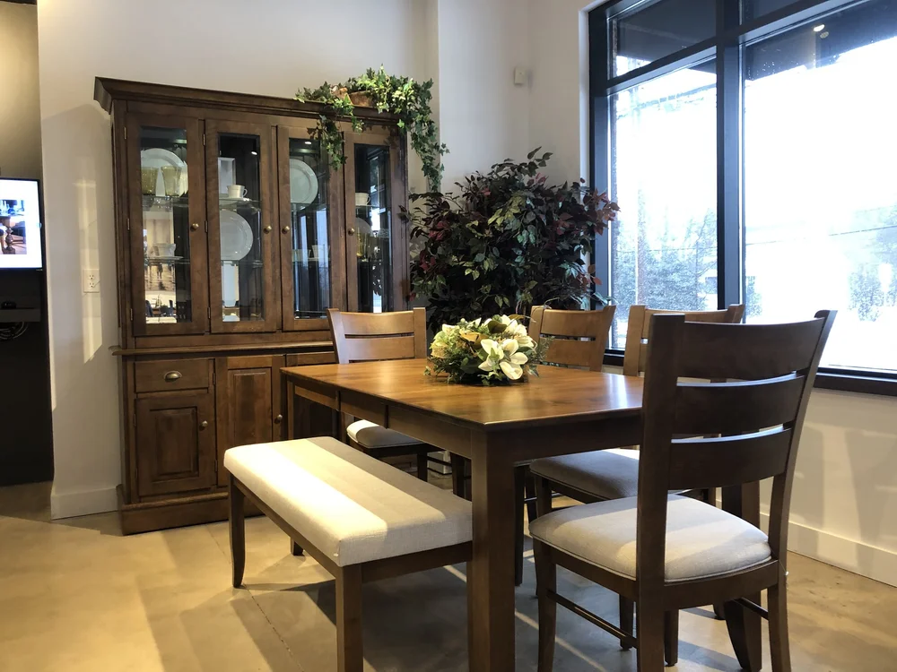 Canadel Custom Dining Furniture Moncton