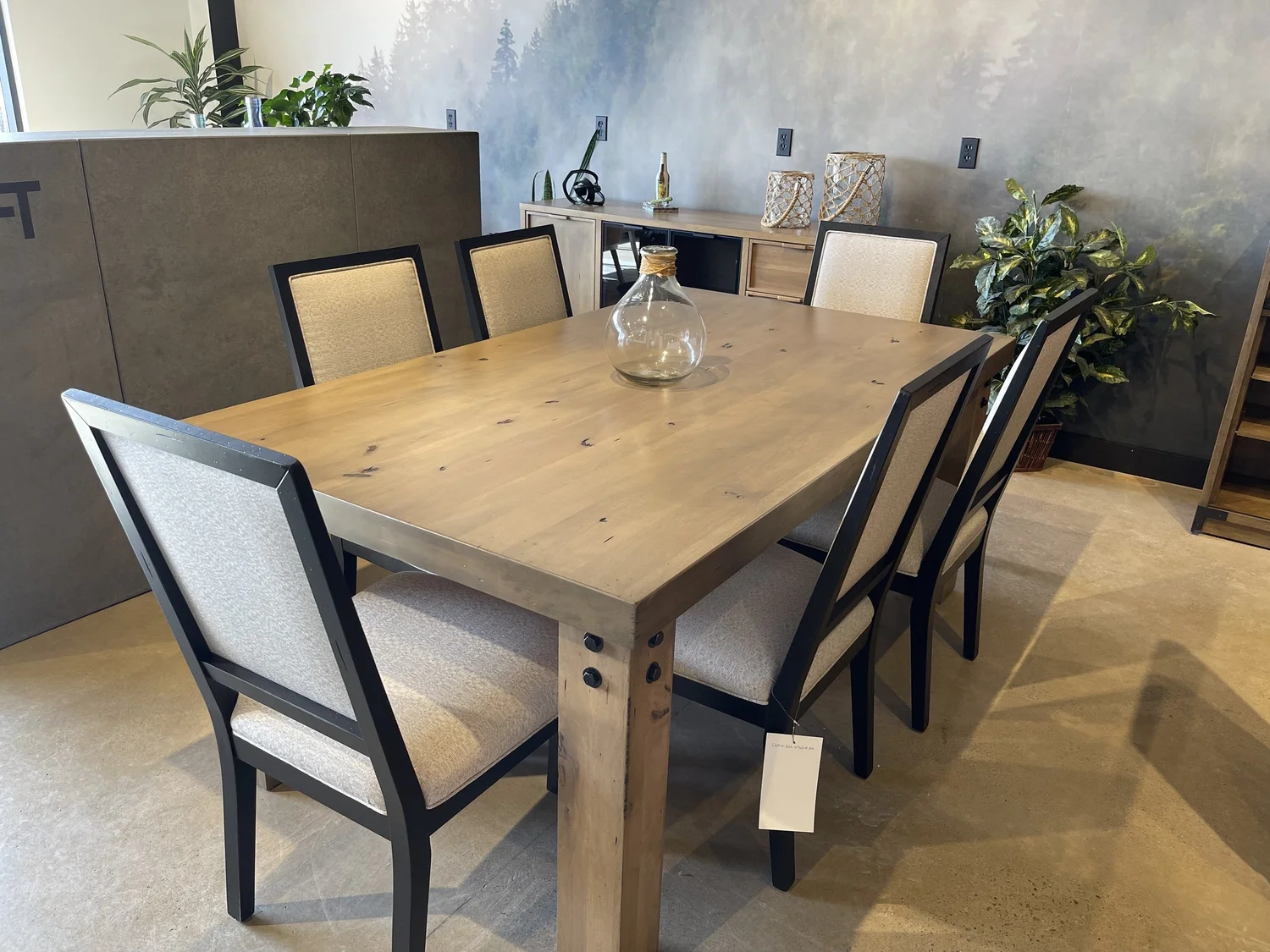 Canadel Custom Dining Furniture Moncton