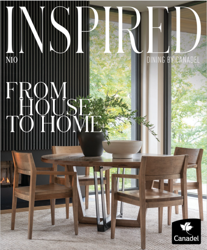 Canadel Custom Dining Furniture Moncton