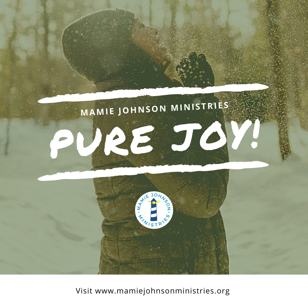 Consider It Pure Joy