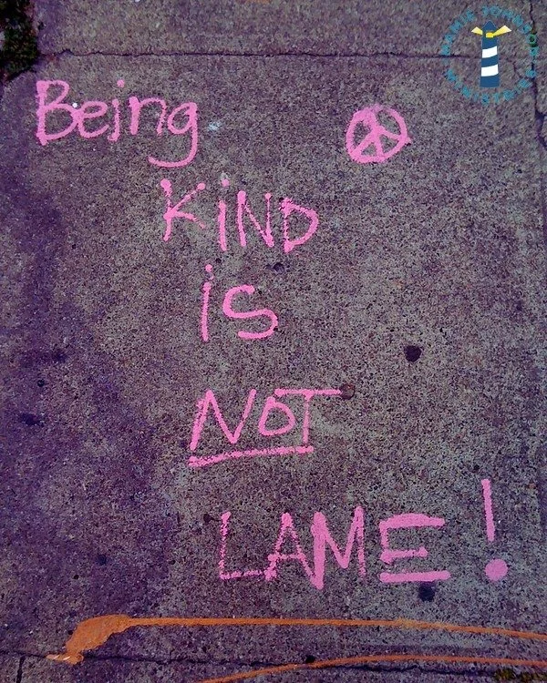 Kindness Wins — Mamie Johnson Ministries