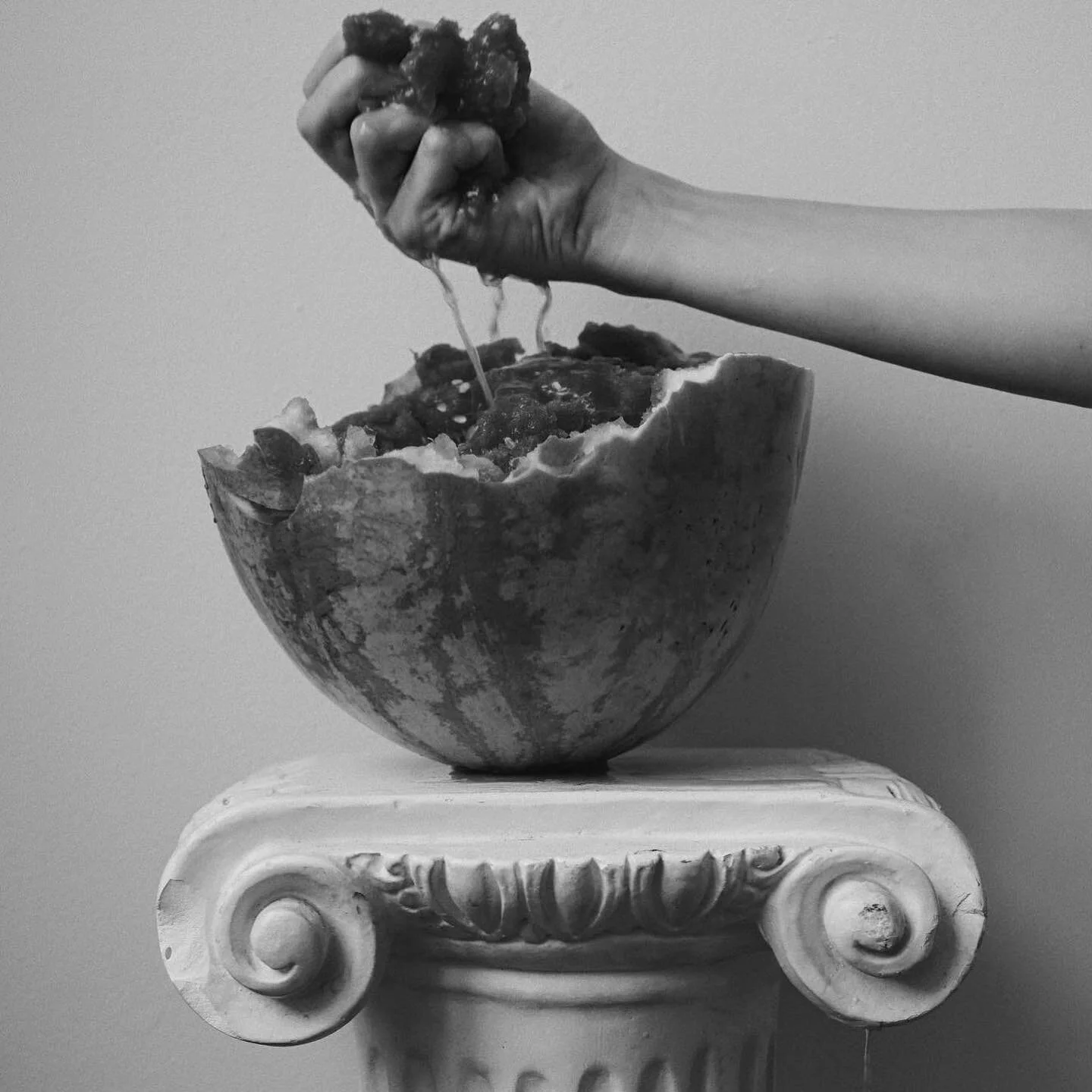 Self Portraits — DINA ROUDMAN