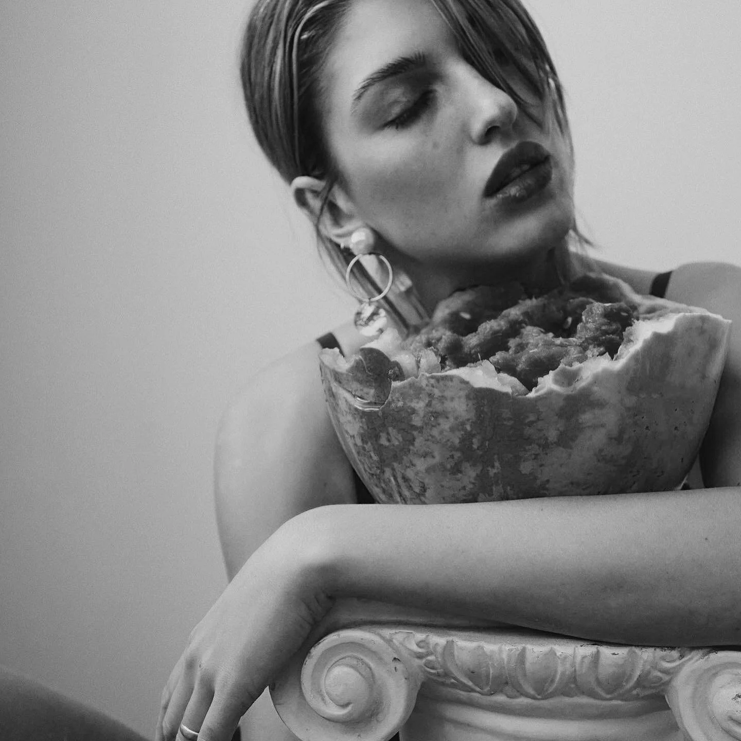 Self Portraits — DINA ROUDMAN