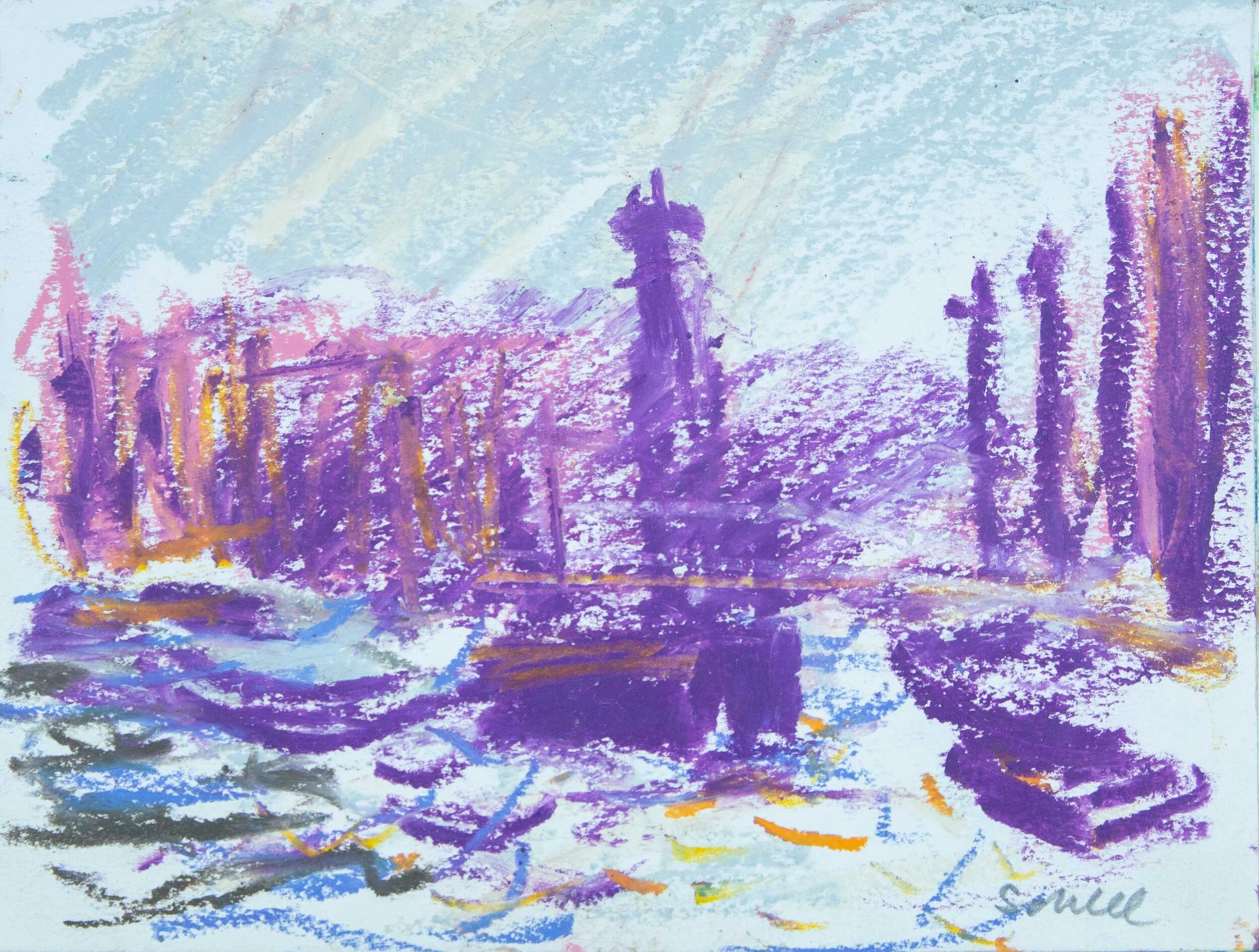 Venice Observed — Nick Schlee