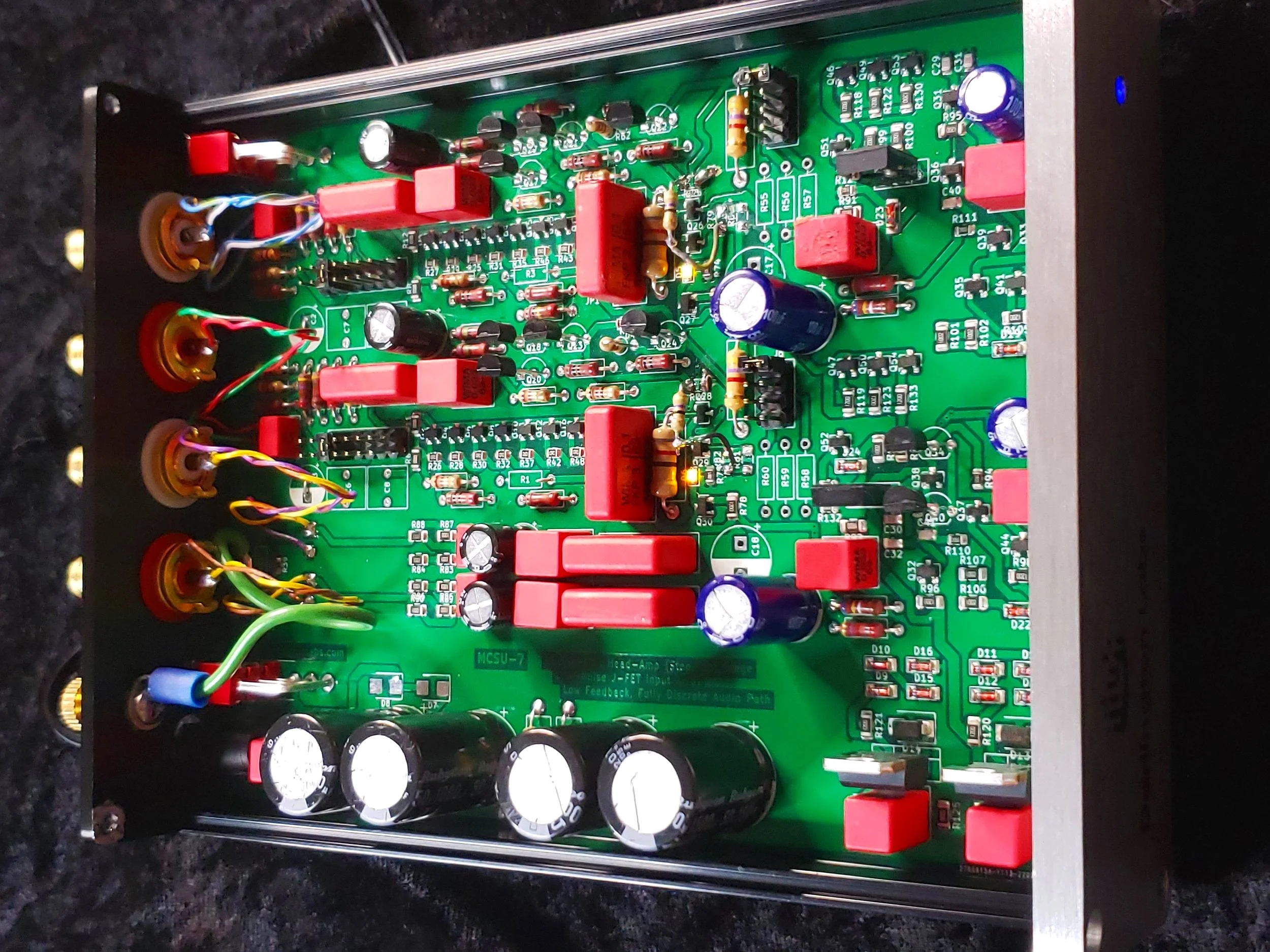 Products - Phono Preamps — Darlington Labs