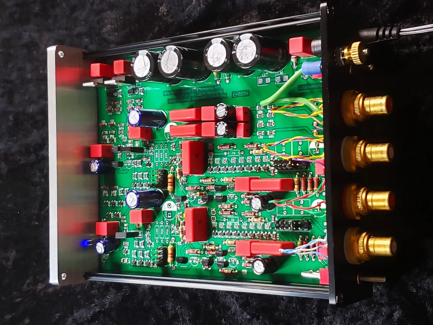 Products - Phono Preamps — Darlington Labs